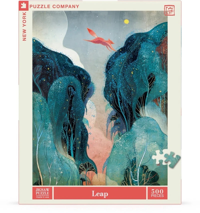 Leap – Fairplay Puzzles