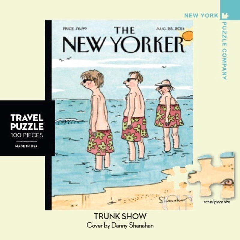 Trunk Show Mini - | Fairplay Puzzles – Fairplay Puzzles