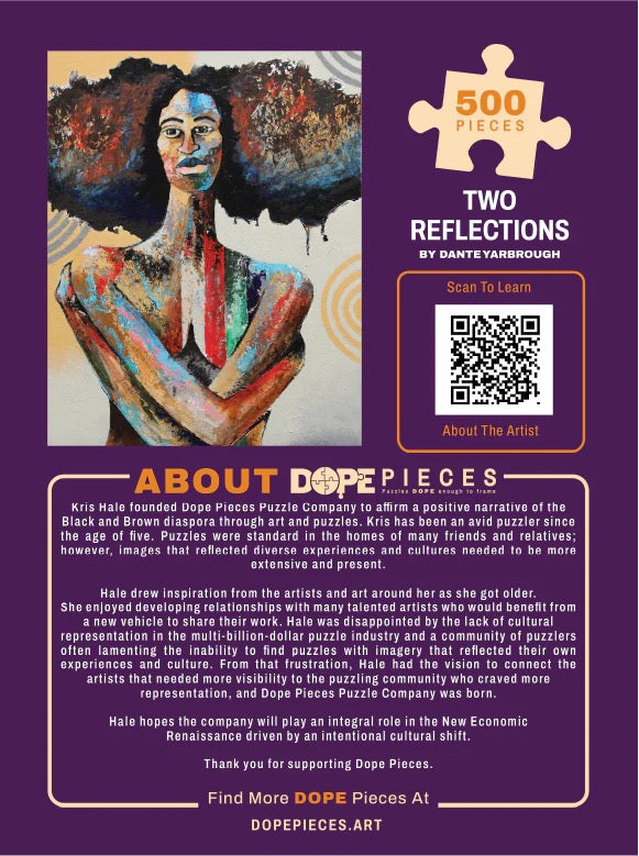 Two Reflections – Fairplay Puzzles