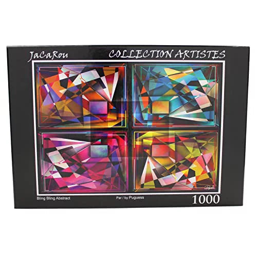 Bling Bling Abstract – Fairplay Puzzles