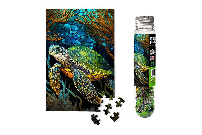 Sea Turtle – Fairplay Puzzles