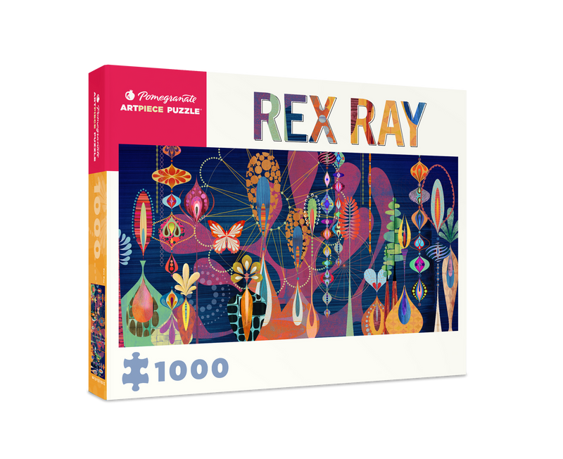 Rex Ray – Fairplay Puzzles