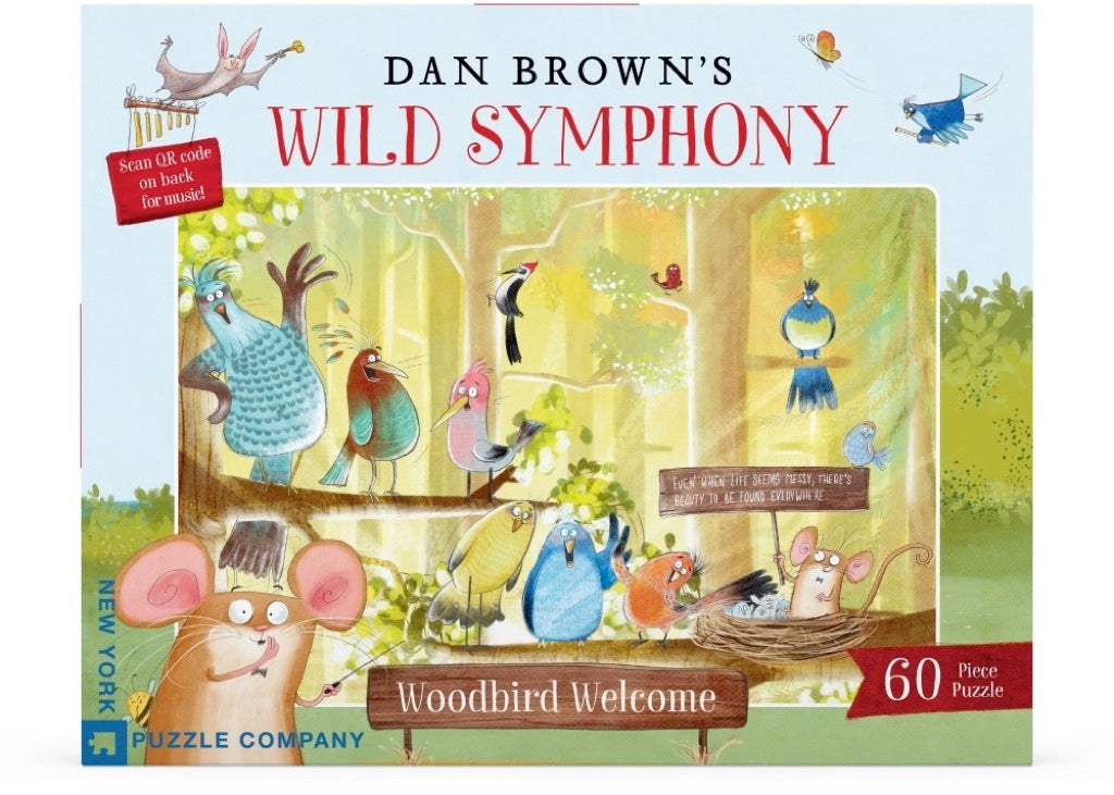 Woodbird Welcome - | Fairplay Puzzles – Fairplay Puzzles