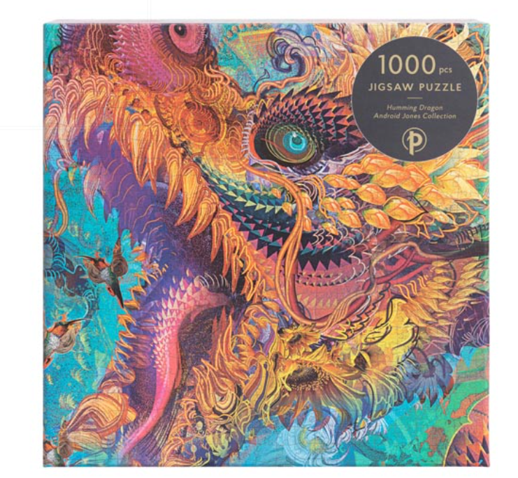 Humming Dragon - | Fairplay Puzzles – Fairplay Puzzles