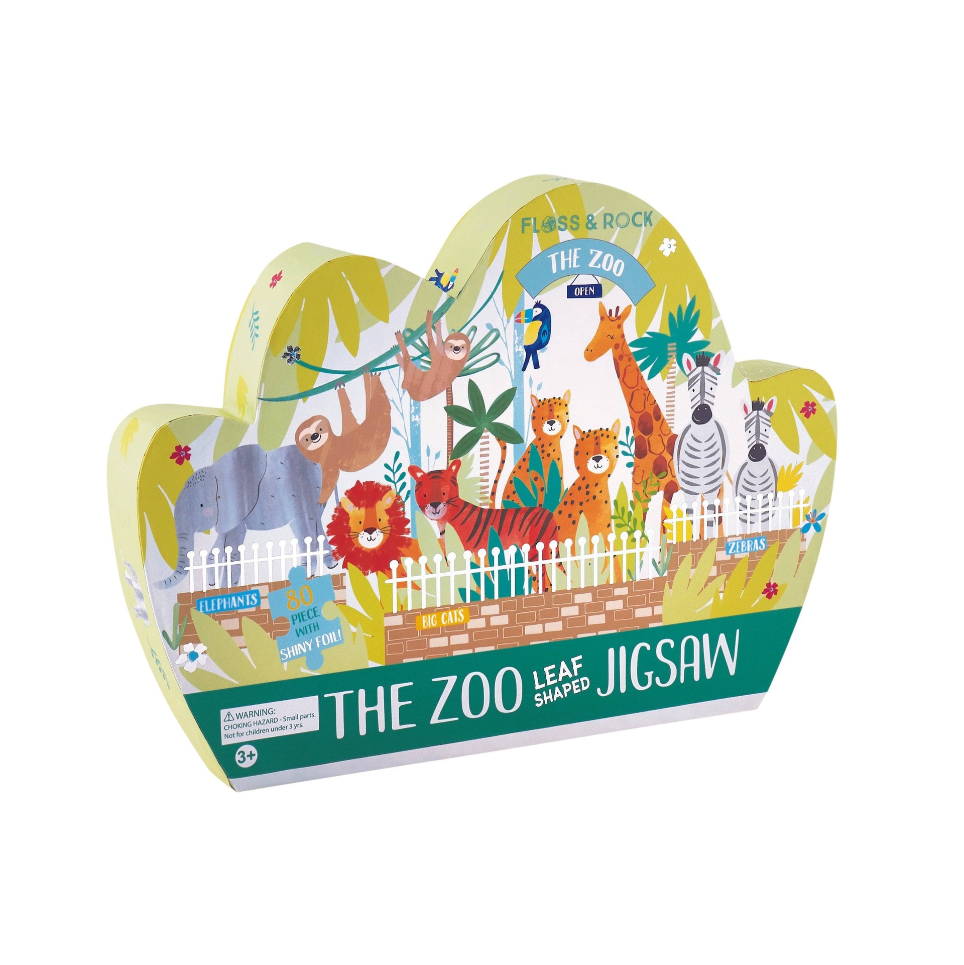The Zoo - | Fairplay Puzzles – Fairplay Puzzles